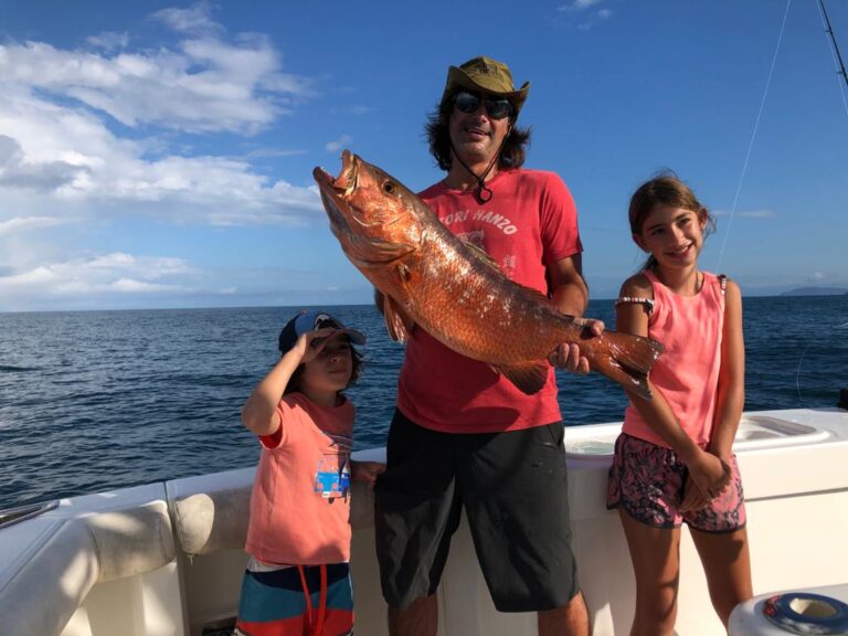 December 2020/January 2021 Fishing Report | Fish Drake Bay