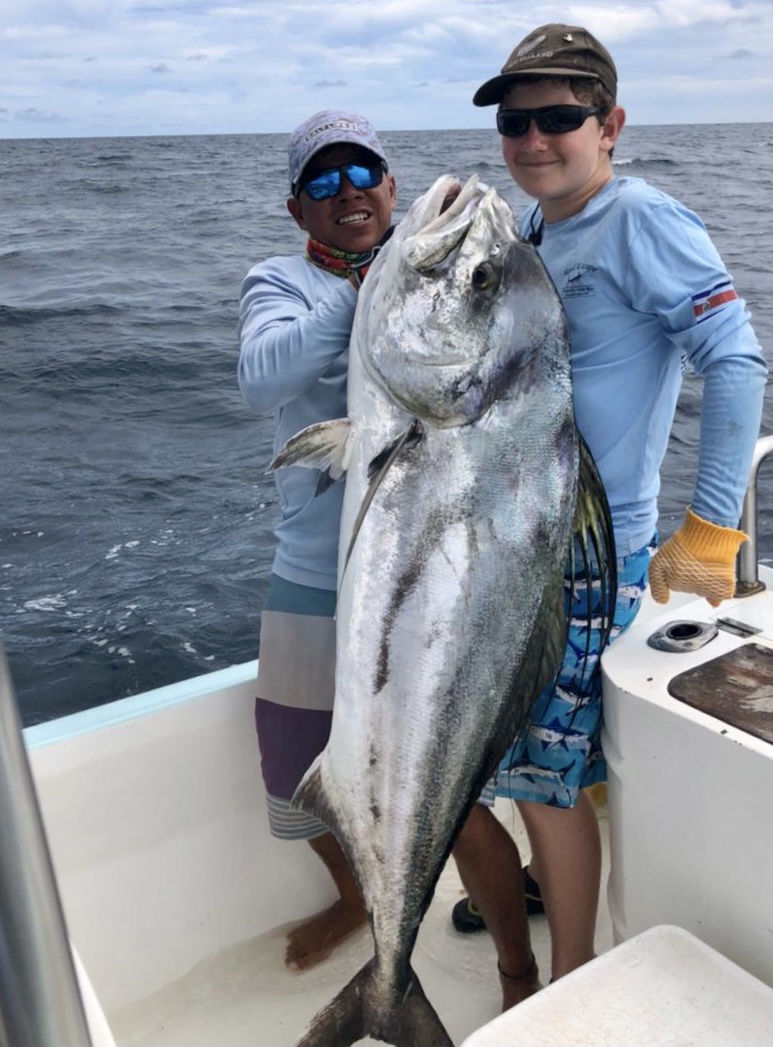 May 2021 Fishing Report | Fish Drake Bay